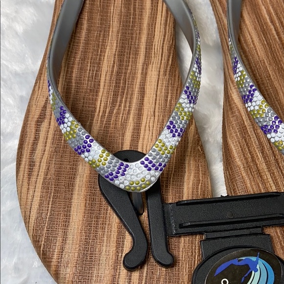 Island Surf | Shoes | Island Surf Caribbean Flip Flop Thong Sandals ...
